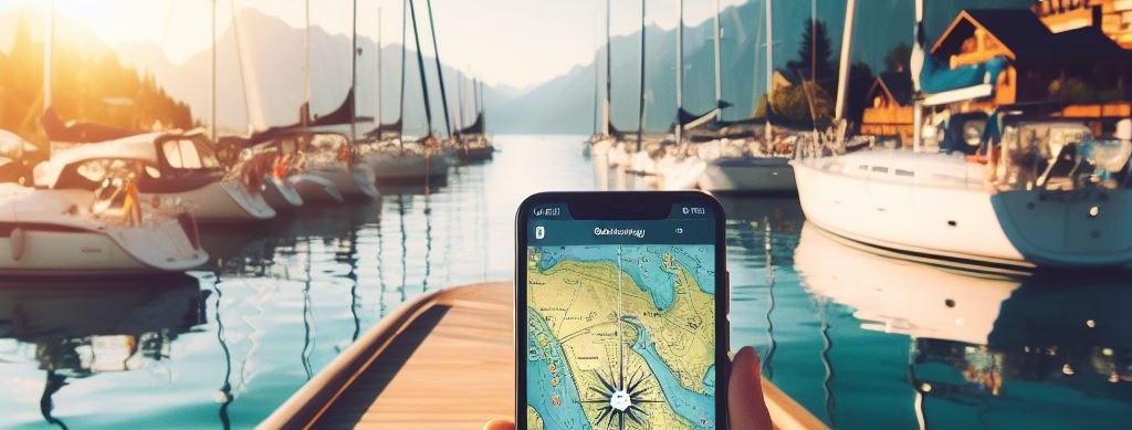 Meine Eindrücke der Navionics Boating App Seekarten