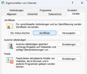 Proxmox mit HTTPS in Windows einrichten, ein Leitfaden