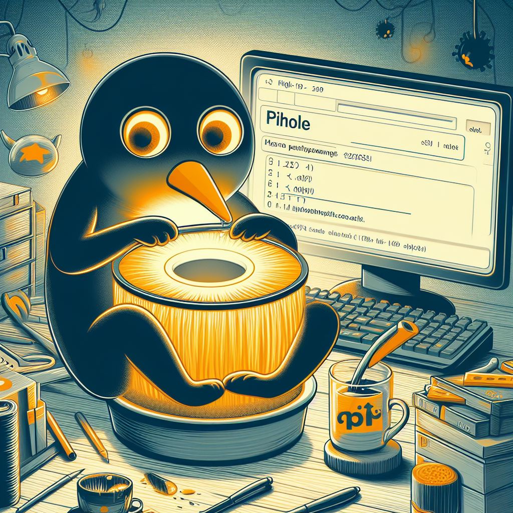 Pihole mit Lighttpd Server, SSL – HTTPS fähig machen